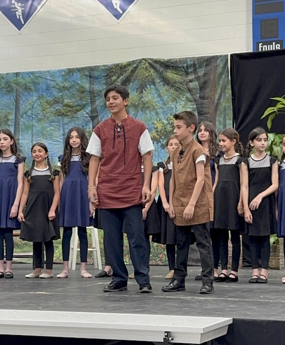Chamlian Armenian School Brings Theater to Life in Two Languages ...