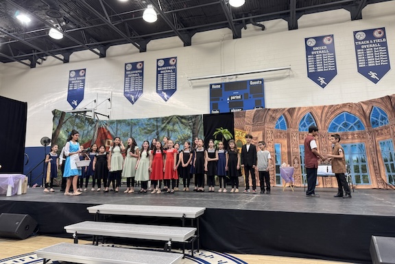 Chamlian Armenian School Brings Theater to Life in Two Languages ...