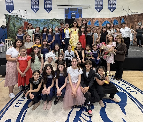 Chamlian Armenian School Brings Theater to Life in Two Languages ...
