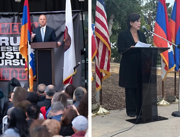 Congress Marks April 24th with Commemoration of Armenian Genocide, Support for Artsakh, and ...