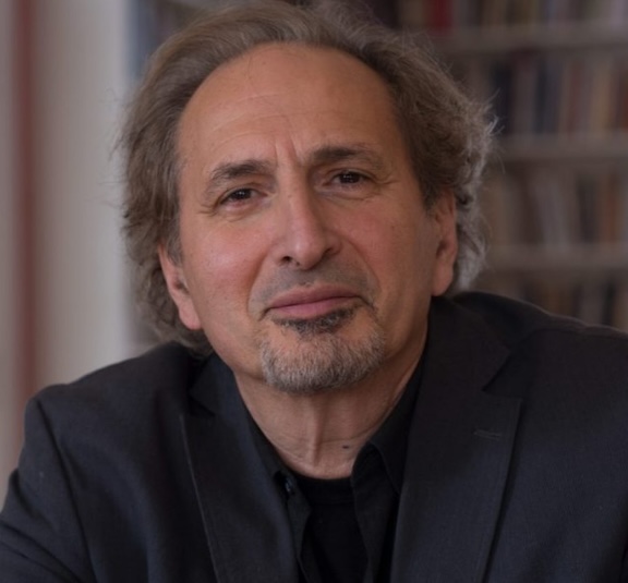 Pulitzer Prize-Winning Poet Peter Balakian Returns with ‘New York ...