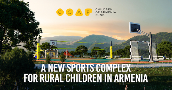 COAF Raises $400,000 to Build New Sports Complex at its SMART Center in ...