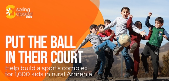 COAF Raises $400,000 to Build New Sports Complex at its SMART Center in ...