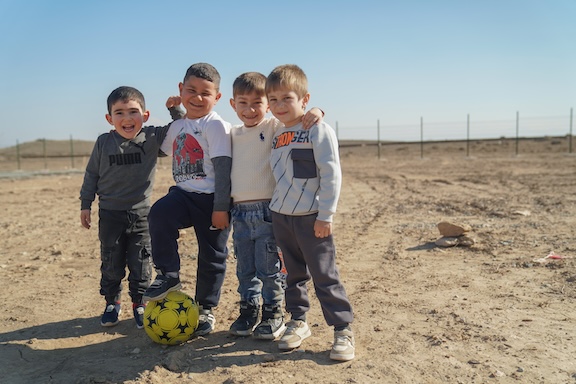 COAF Raises $400,000 to Build New Sports Complex at its SMART Center in ...