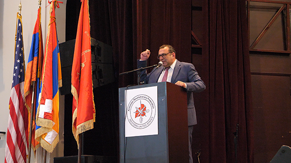 ARF Western U.S. Marks Armenian Independence Day During Successful ...