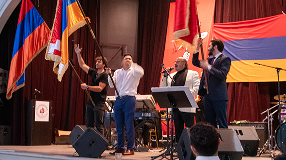 ARF Western U.S. Marks Armenian Independence Day During Successful ...