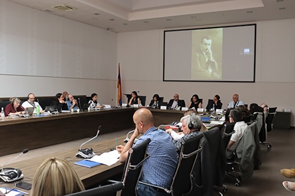 Armenian Genocide Museum Marks 110th Anniversary with International ...