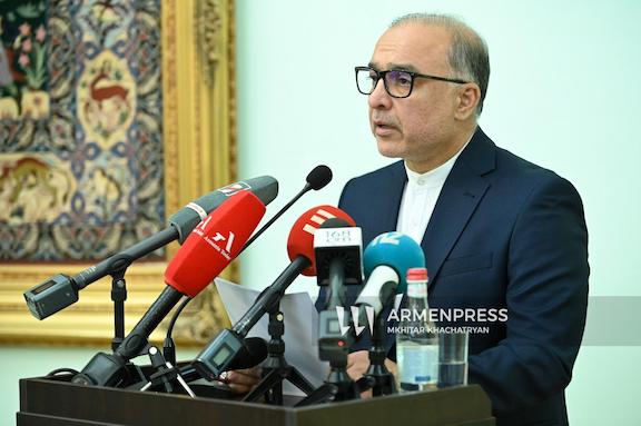Iran Committed to ‘Red lines’ on Armenian Territorial Integrity ...