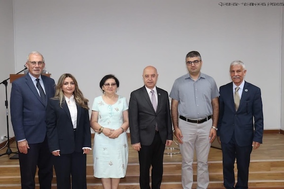 Haigazian University Marks 70th Anniversary with Celebratory Events in ...