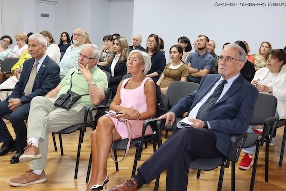 Haigazian University Marks 70th Anniversary with Celebratory Events in ...