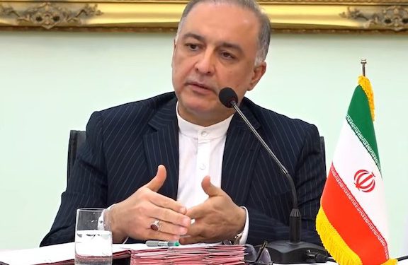 Baku Reacts to Iran’s Call for Probe into Israeli Attacks from ...