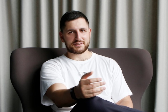'HyGPT': Programmer Armen Atayan Designs Eastern Armenian AI Tool ...