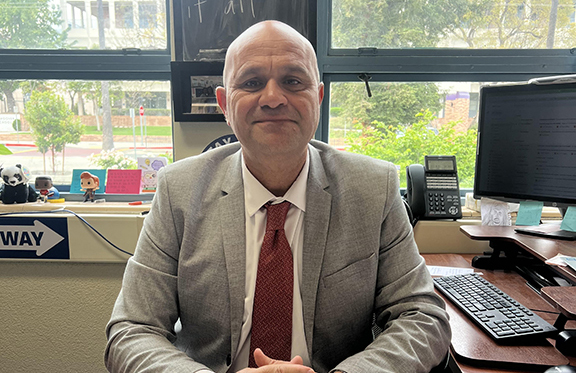 Shant Der-Megerdichian Named Principal of GUSD’s Horace Mann Elementary ...