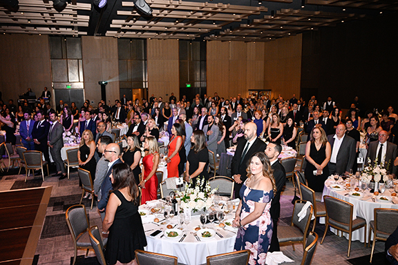 A Night of Unity, Strength, and Celebration: The 48th Navasartian ...