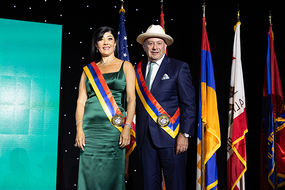 A Night of Unity, Strength, and Celebration: The 48th Navasartian ...