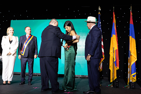 A Night of Unity, Strength, and Celebration: The 48th Navasartian ...