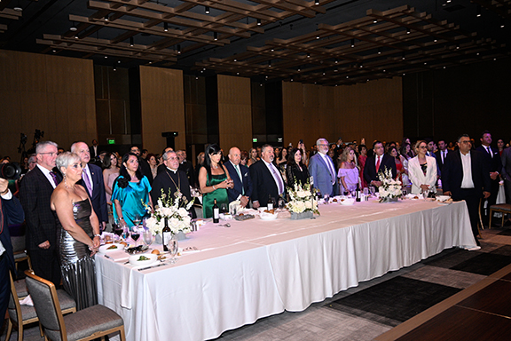 A Night of Unity, Strength, and Celebration: The 48th Navasartian ...