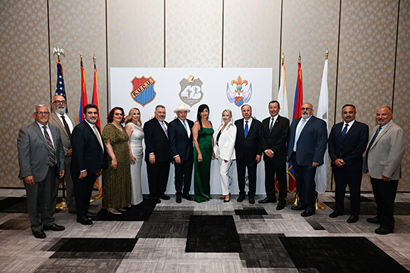 A Night of Unity, Strength, and Celebration: The 48th Navasartian ...