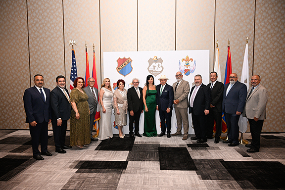 A Night of Unity, Strength, and Celebration: The 48th Navasartian ...