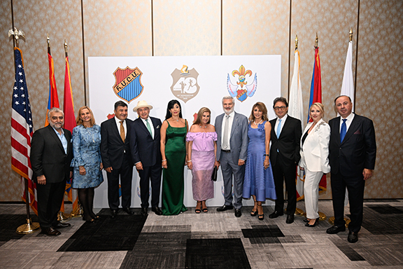 A Night of Unity, Strength, and Celebration: The 48th Navasartian ...