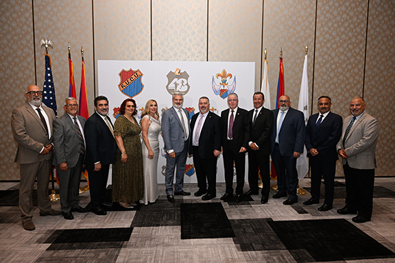 A Night of Unity, Strength, and Celebration: The 48th Navasartian ...