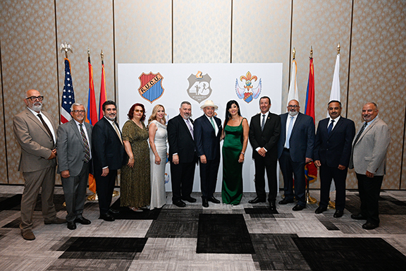 A Night of Unity, Strength, and Celebration: The 48th Navasartian ...