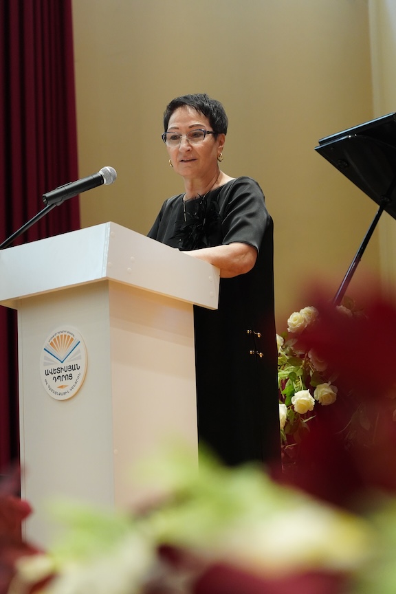 AMAA’s Avedisian School Celebrates Class of 2025 with Commencement ...