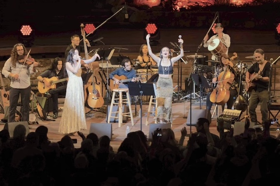 Element Band to Mark 20th Anniversary with Concert in Los Angeles ...