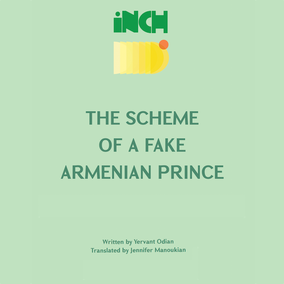 Inch Press Launches New Zine to Bring Armenian Literature to English ...