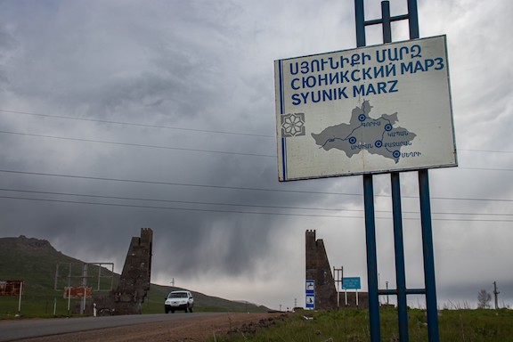 More Confusion as Yerevan Again Signals Support for Foreign Entity ...