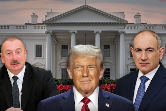 What to Expect from Pashinyan-Aliyev Meeting with Trump - Asbarez.com