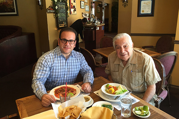 In Memoriam: Former Montebello Mayor Phillip Ramos (1923–2025 ...