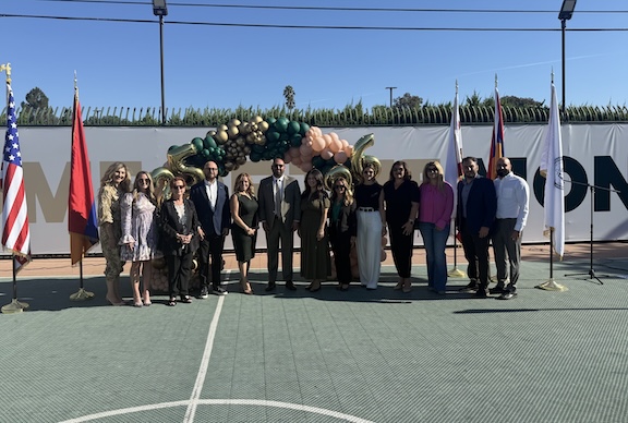 Merdinian School Celebrates 44th Academic Year with Record Enrollment ...