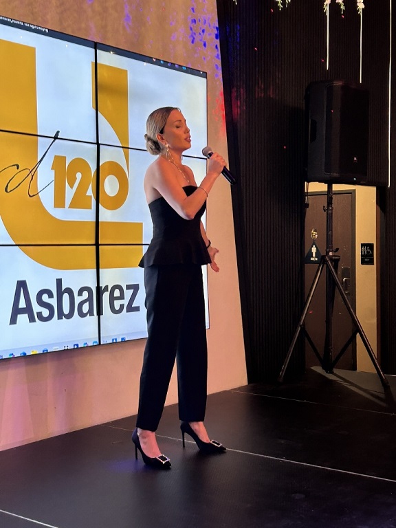 Supporters and Friends Come Together to Kick Off Asbarez Anniversary Events - Asbarez.com