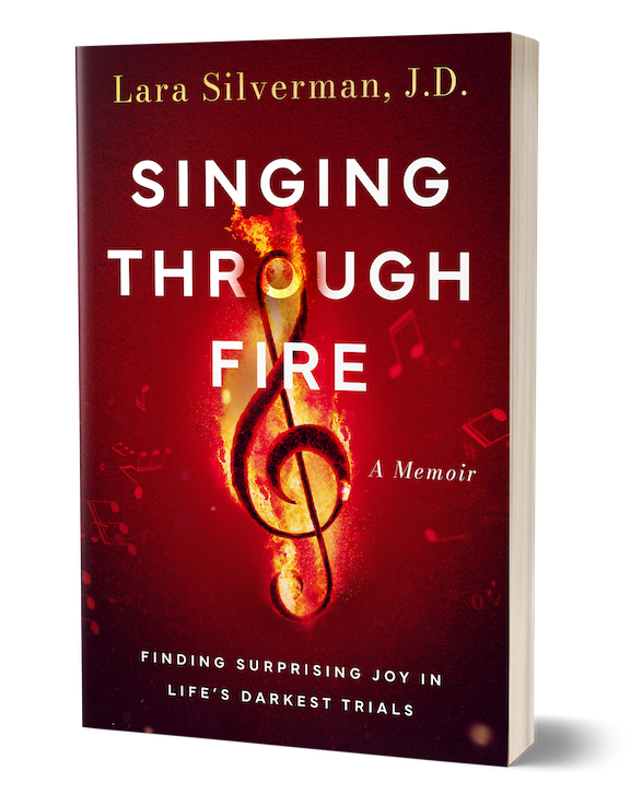 ‘Singing Through Fire’: Armenian Lawyer Releases Candid Christian ...