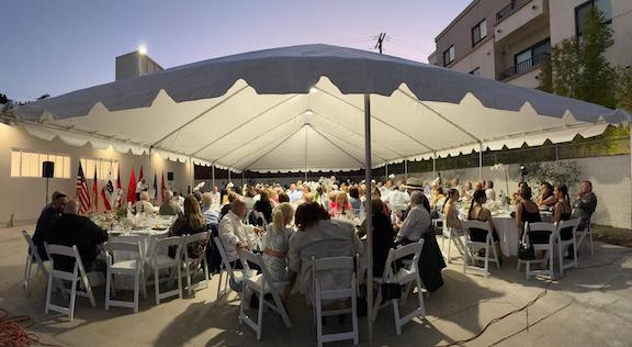 Armenian Cultural Foundation Hosts Successful Fundraiser for New Encino ...