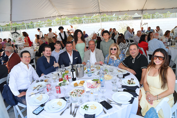 Armenian Cultural Foundation Hosts Successful Fundraiser for New Encino ...