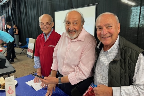 Armenia Fest 2025 Celebrates 17 Years of Culture, Community, and ...