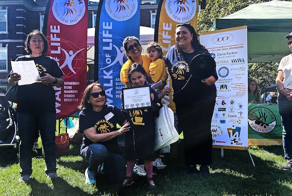 ABMDR New England’s 14th Annual Walkathon Draws Enthusiastic Community ...