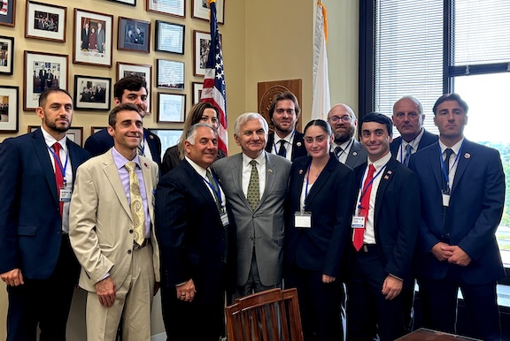 ANCA Rallies Grassroots in Washington for Armenia and Artsakh - Asbarez.com
