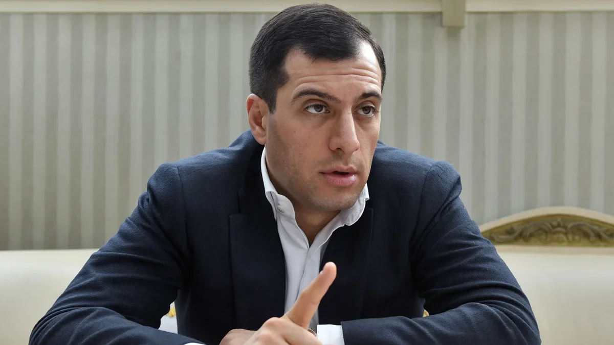 Former Artsakh Official Found Dead in Armenian Consulate in Russia - Asbarez.com