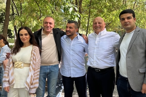 Mayor Najarian’s Visit to Armenia Advances Sister City Partnerships ...