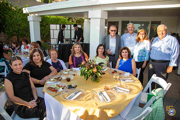 ARS 'Hearths of Hope' Fundraiser Supports Displaced Artsakh Families ...