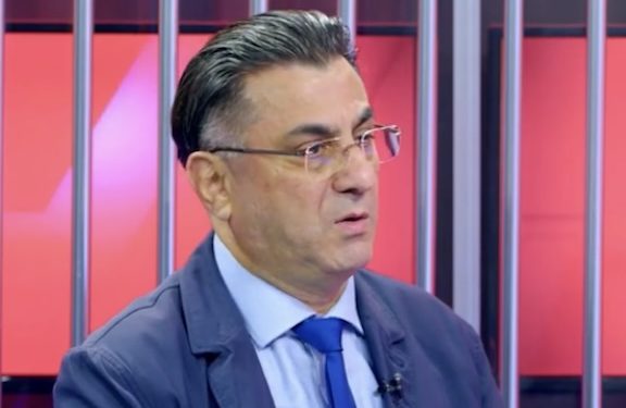 Dr. Hratch Tchilingirian on Charting Roadmap for Western Diocese’s Next ...