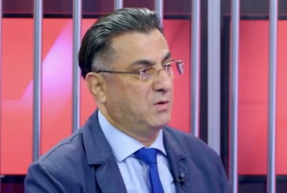 Dr. Hratch Tchilingirian on Charting Roadmap for Western Diocese’s Next ...