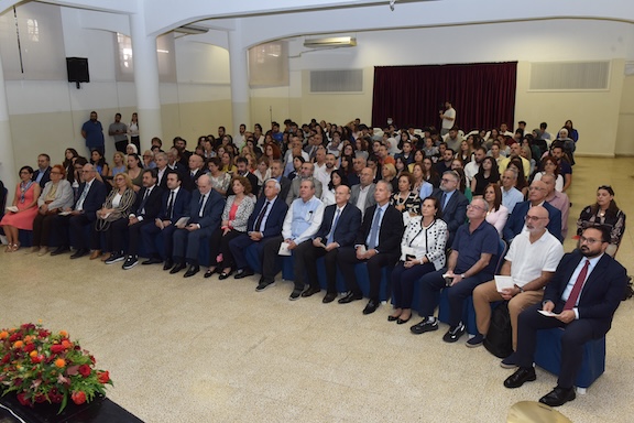Haigazian University Celebrates its 70th Founders’ Day - Asbarez.com