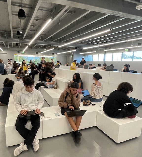 TUMO Opens in L.A. Offering Free After School Technology, Design ...