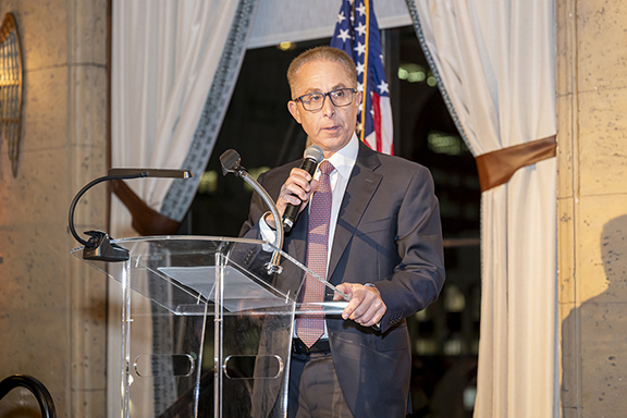 AMAA’s 106th Annual Banquet Honors Former Board President Dr. Nazareth ...