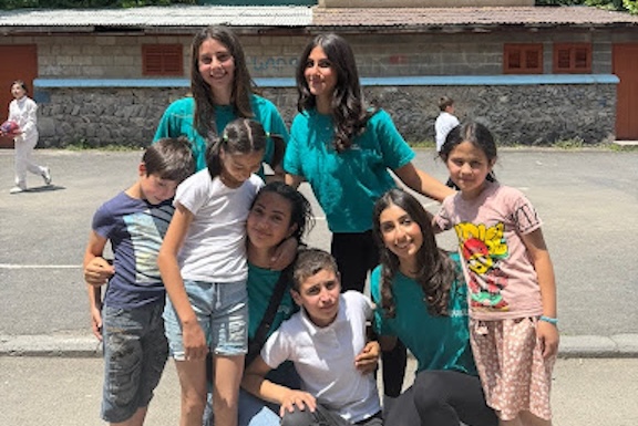 Empathy, the Heart of Humanity - Asbarez.com