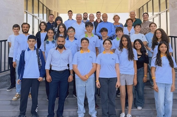 33 ASA Chapters Nationwide Unite to Raise $30,000 for ACT College in ...